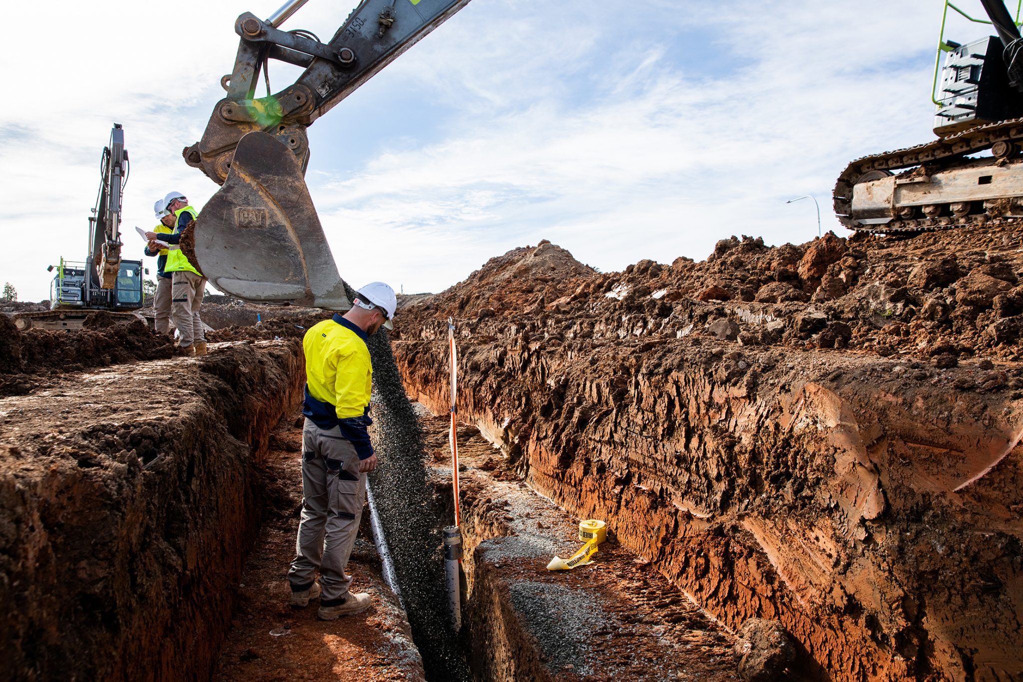 Wastewater Infrastructure – Fluid Services