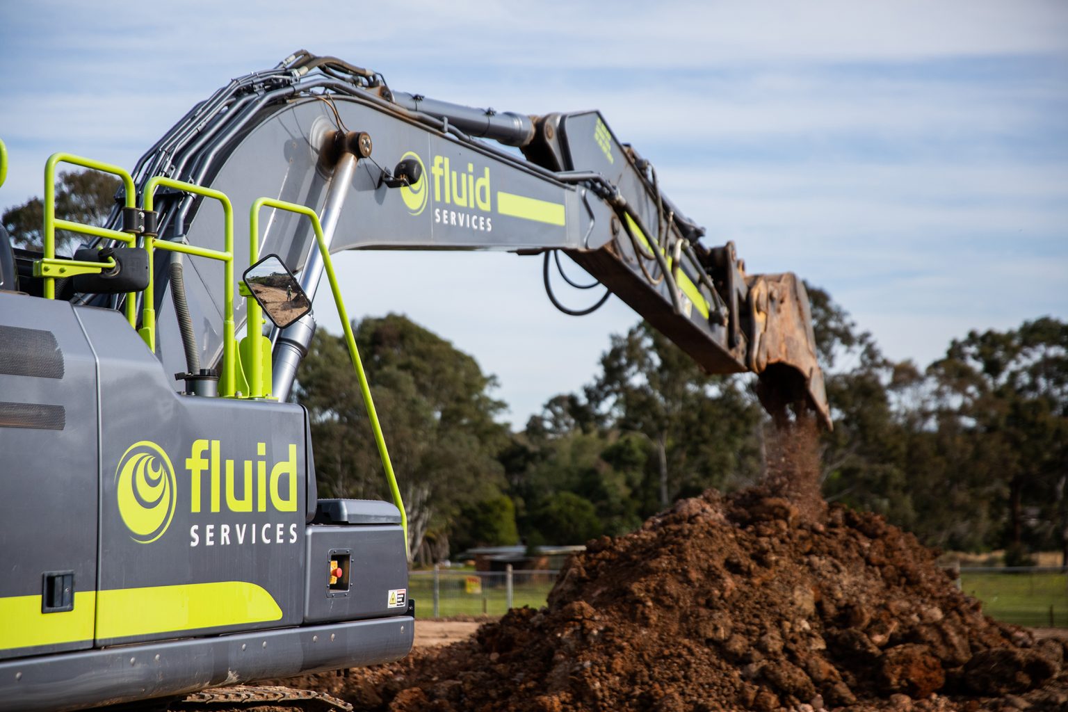 Civil Plumbing | Sydney Water Contractor | Fluid Services
